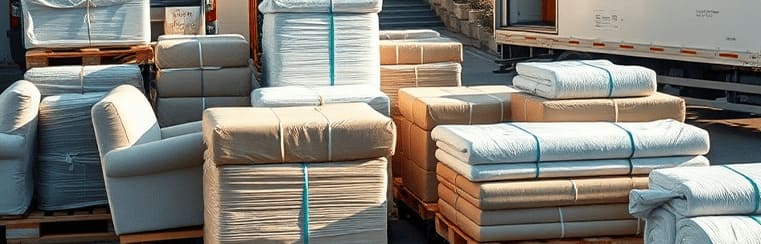 Effiziente Einlagerung von Möbeln und Gegenständen📋Tipps und Lösungen📞 ...